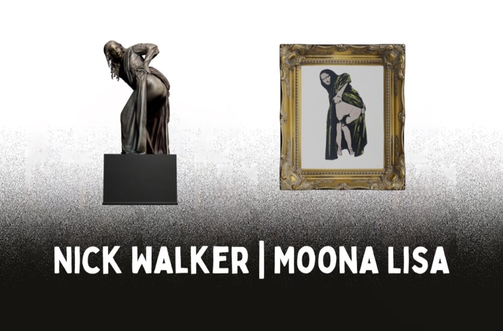 ElmonX Unveils ‘Moona Lisa’: A Digital Collection by World-Famous ...