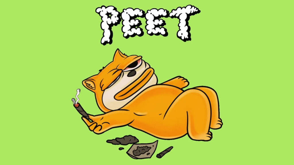 Community Takes Over and Revives Solana-Based Memecoin, Peet – Buzz ...