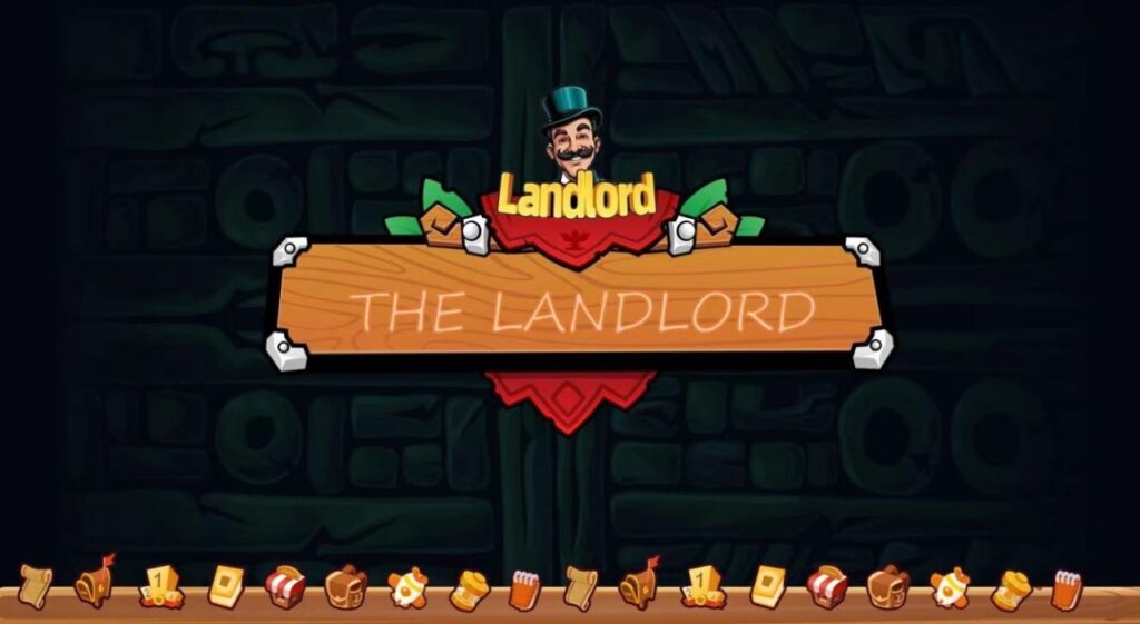 “Landlord” Game Set to Launch in Early June! Debuting on Opbnb with ...
