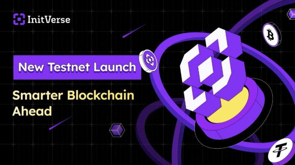 InitVerse Launches INIChain with the World’s first TFHE-Based EVM – Buzz Blockchain
