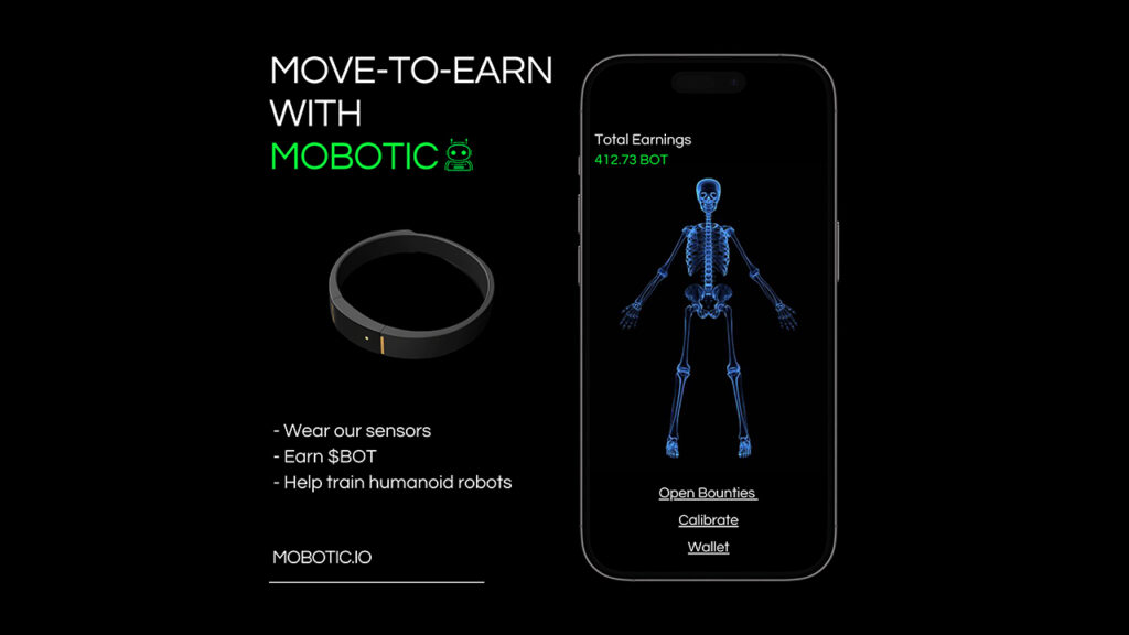 Mobotic: Revolutionizing Robotics – Buzz Blockchain